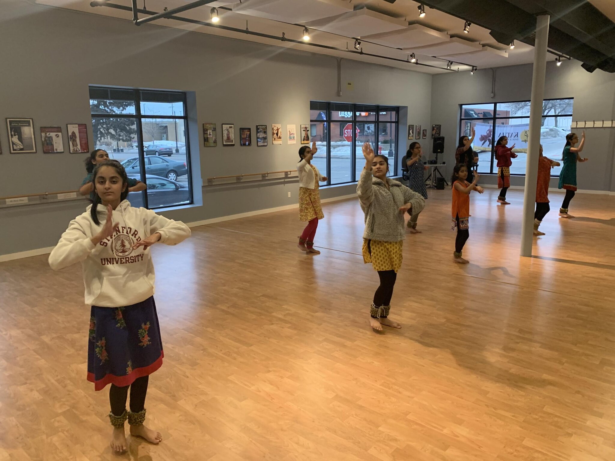 Classes | Katha Dance Theatre