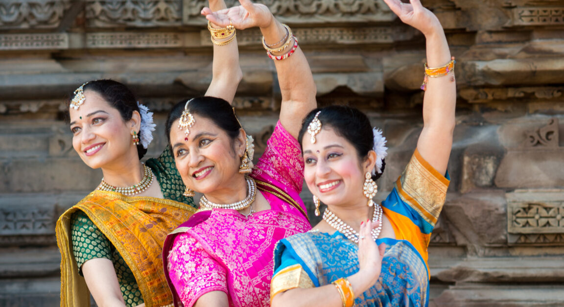 Katha Dance Theatre — Dance. Discover. Transform