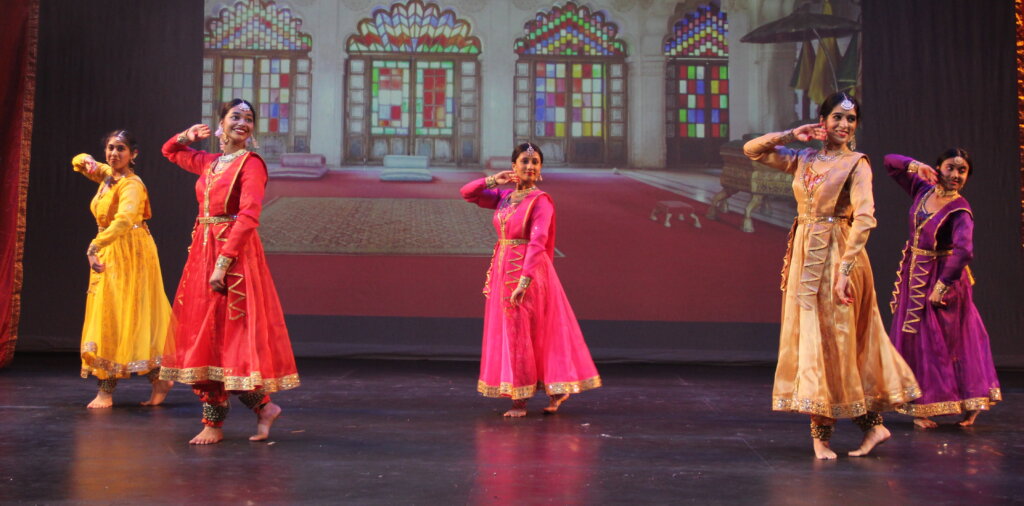 Katha Dance Theatre — Dance. Discover. Transform