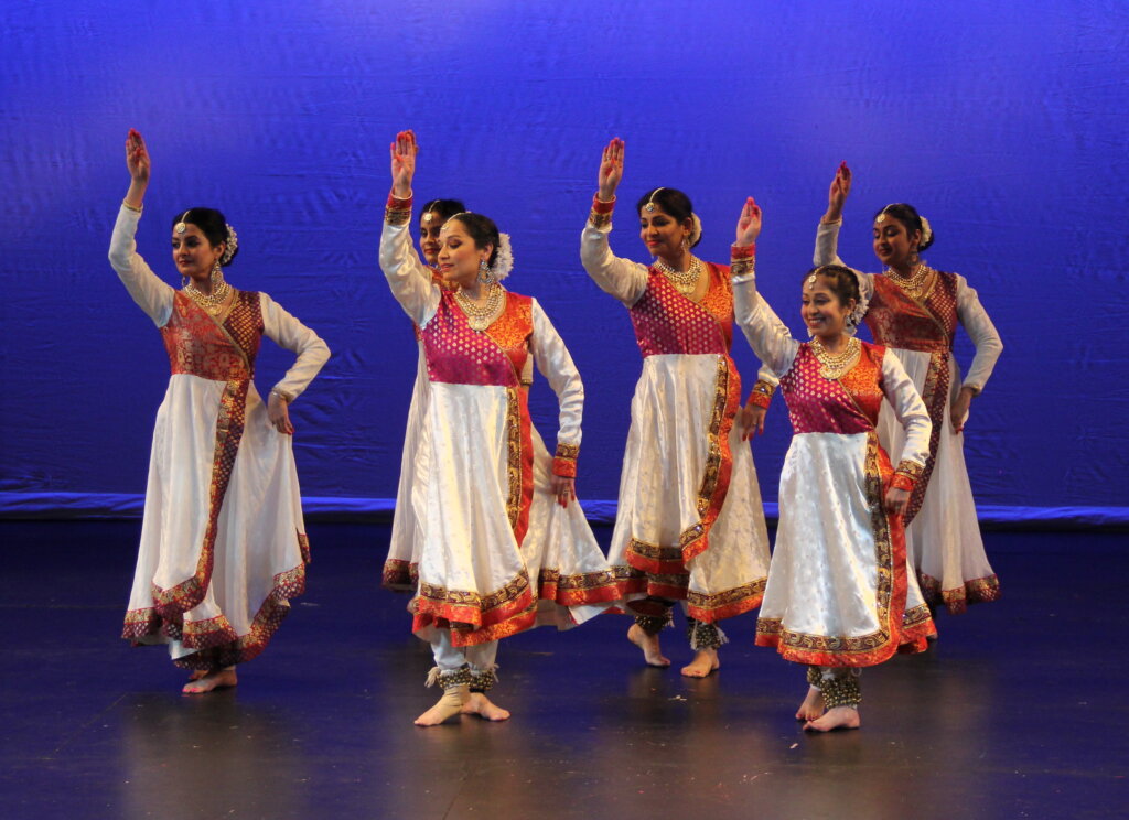 Katha Dance Theatre — Dance. Discover. Transform