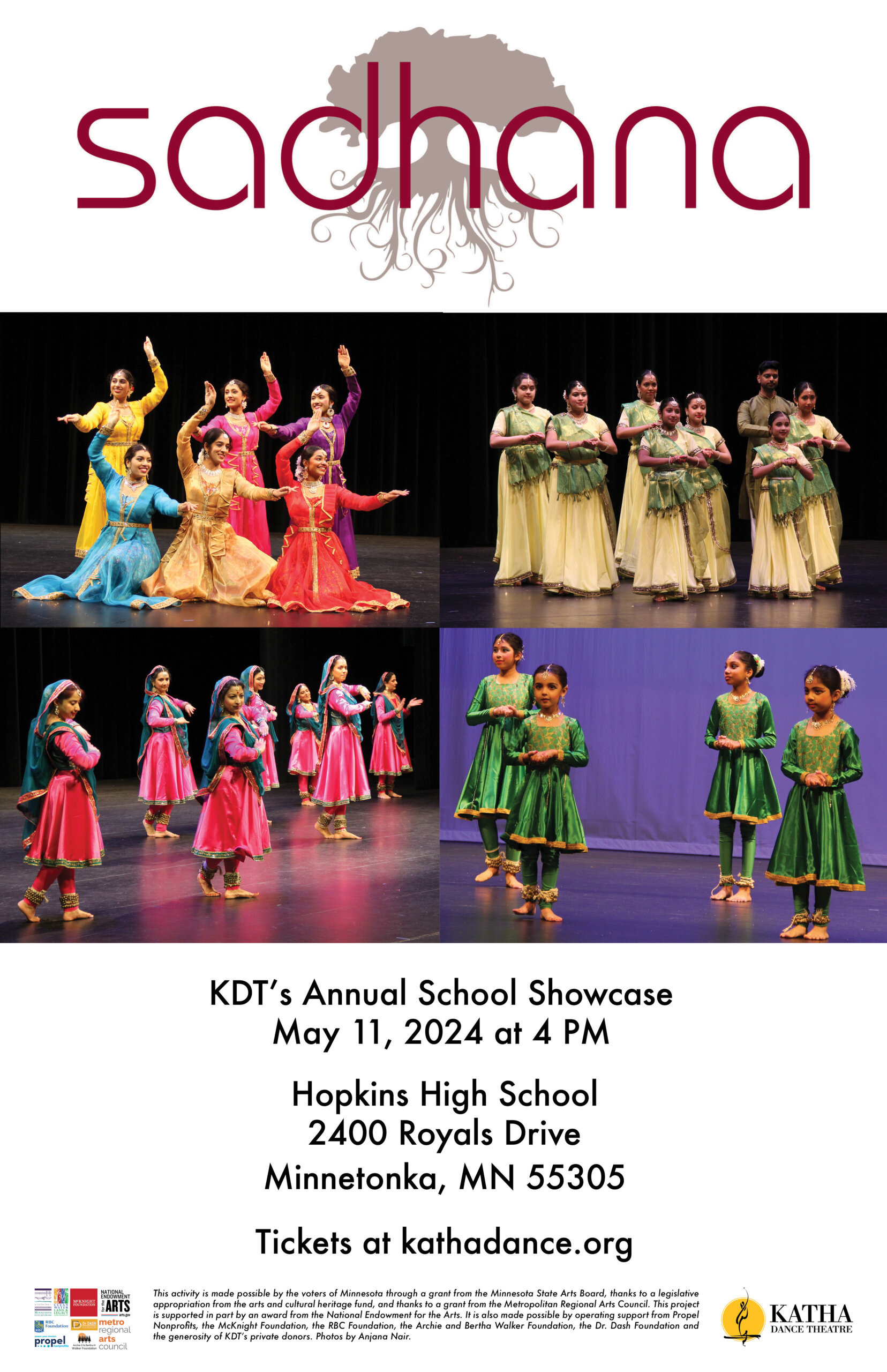 Sadhana | Katha Dance Theatre